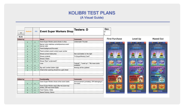 The Secret to Shipping Hotfix-free Updates | Kolibri Games