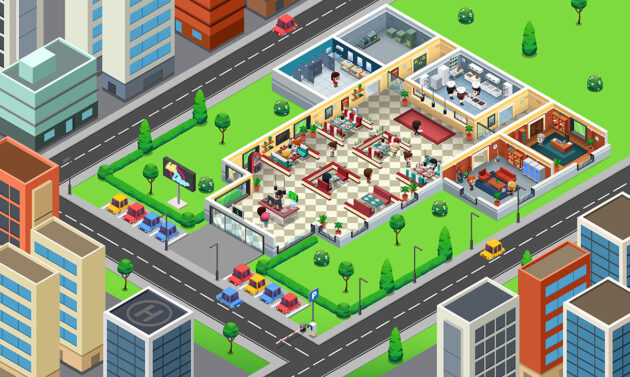 Let’s Build a Restaurant | Kolibri Games